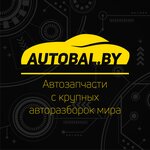 Autobal (2-ja Zavodskaja vulica No:33), çıkma yedek parça  Gomel'den