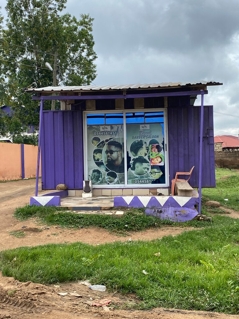 Berberler Royal Barber Salon, Dünya, foto
