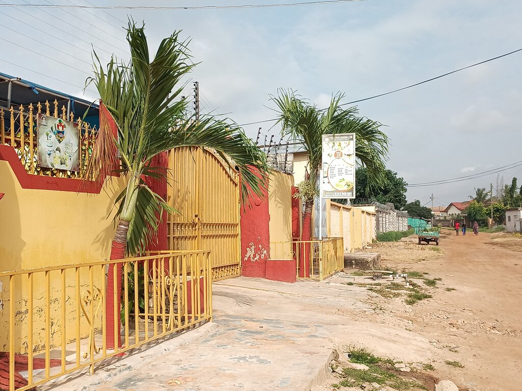 i̇ş merkezi Felsome ghana limited, Dünya, foto