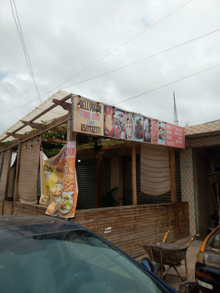 Restoran Bellybank Food joint, Dünya, foto