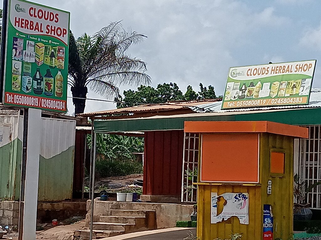 Tıp merkezleri ve klinikler Clouds herbal shop, Dünya, foto