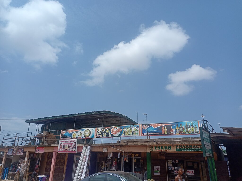 Bar Sparkles roof top, Dünya, foto