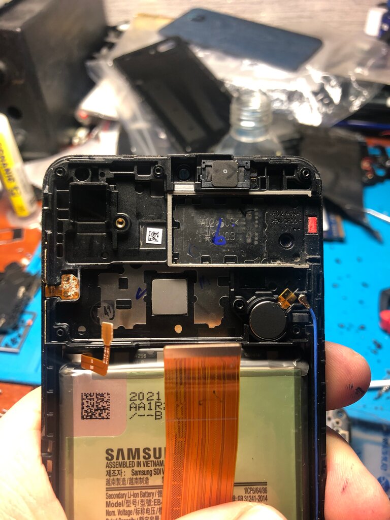 Telefon tamir servisi Gadget, Anjero‑Sudjensk, foto