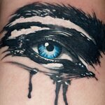 Professional tattoo artist Vasilij Blazhennyj (Lenina Avenue No:63), dövmeciler  Rostov‑na‑Donu'dan