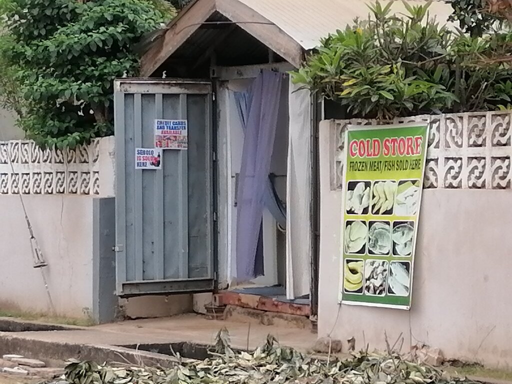 Soğuk hava tesisi Cold Store, Dünya, foto