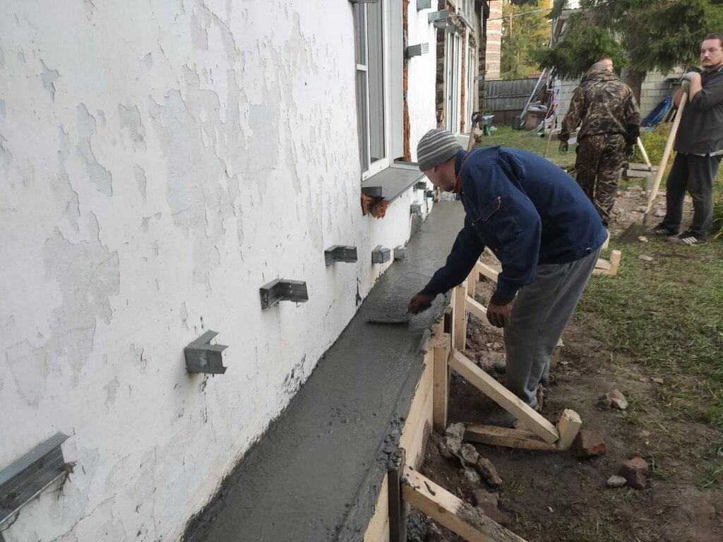 i̇nşaat firmaları Сибсмк-комплект, Moskova, foto