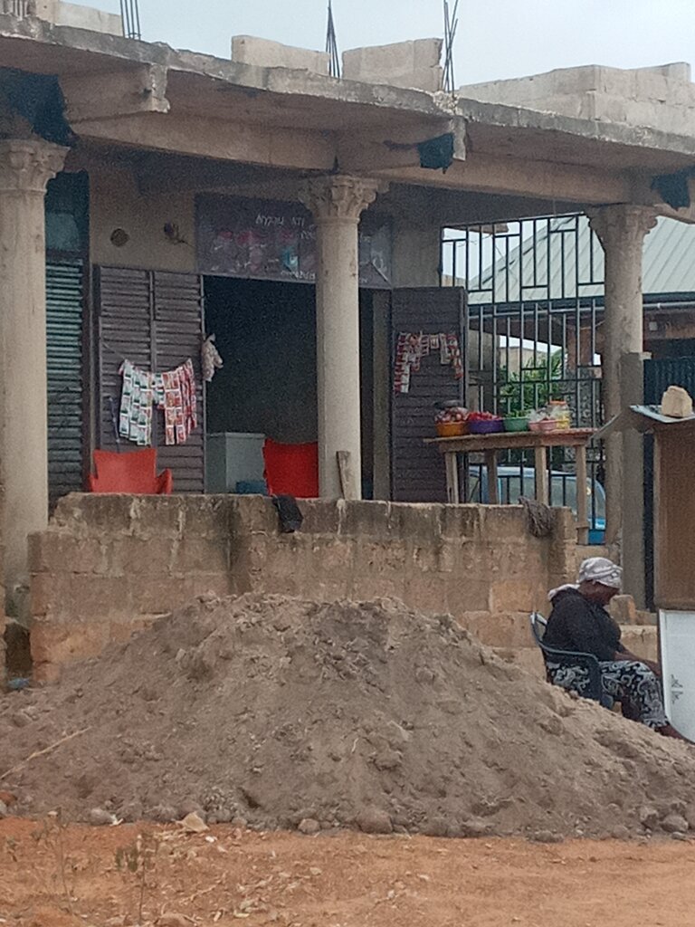 Soğuk hava tesisi Nyame nti cold store, Dünya, foto