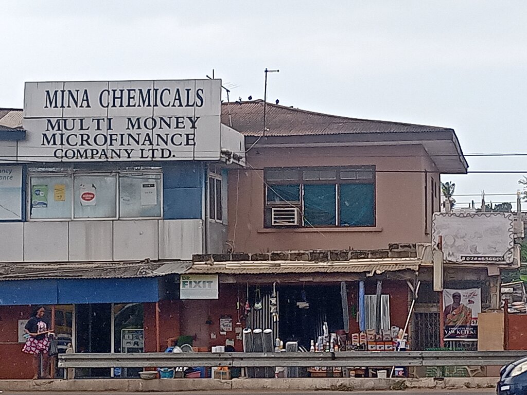 i̇nşaat malzemeleri toptan Dr. fixit, Akra, foto