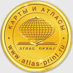 Atlas Print (Volgogradsky Avenue No:45), harita planlama büroları  Moskova'dan