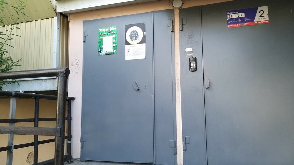 Veteriner klinikleri Zverye moye, Ulan‑Ude, foto