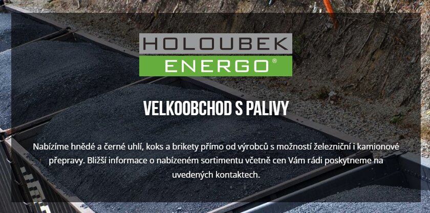 Isıtma sistemleri ve ekipmanları Holoubek Energo, A. S., Karlovy Vary Bölgesi, foto