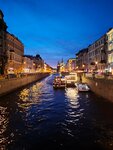 причал Набережная реки Мойки, 3 (Saint Petersburg, Moyka River Embankment), i̇skele  Saint‑Petersburg'dan