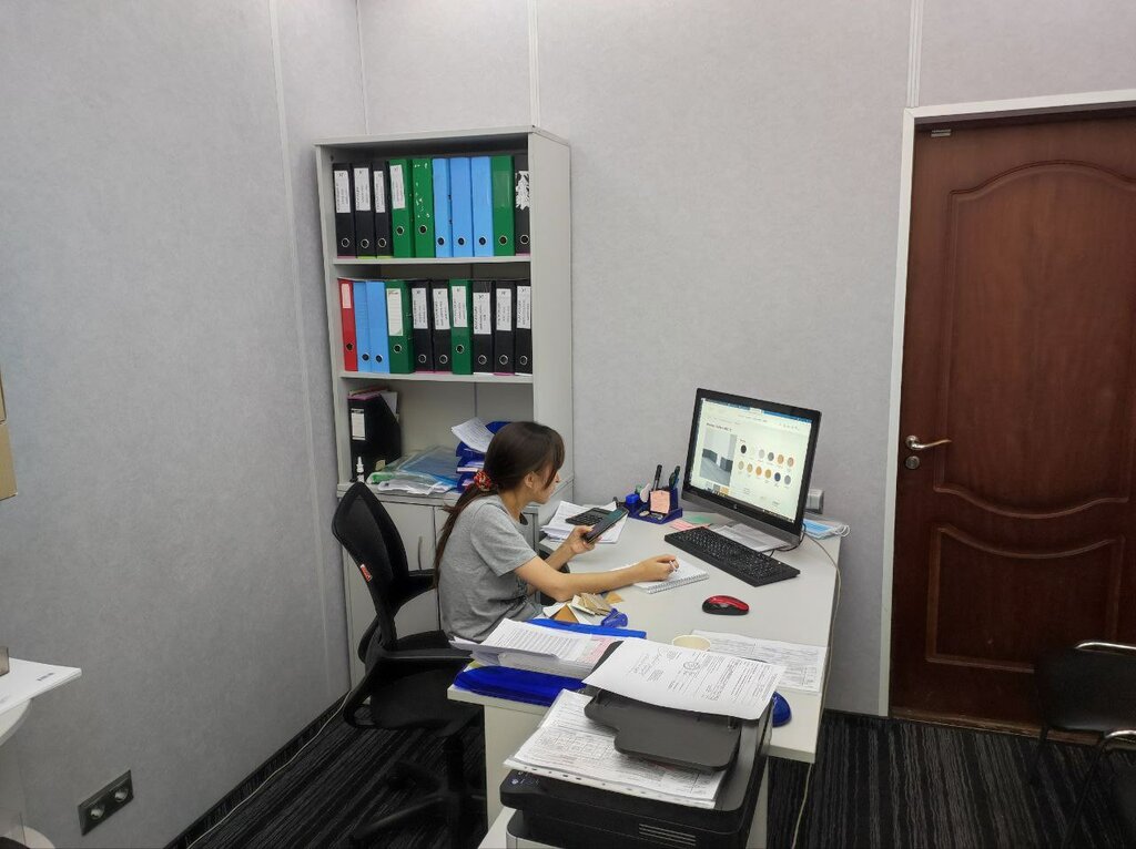 Zemin döşeme üretim ve satış firmaları Dollken Profiles, Moskova, foto