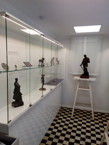 Müzeler ve sanat galerileri House Museum of Hermann Brachert, Svetlogorsk, foto