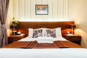 Hotel Darul Makmur, Jerantut (Perak, Jalan Besar), otel