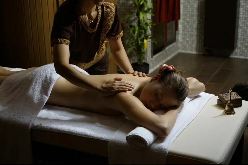 Masaj salonları Ingir SPA, Moskova, foto