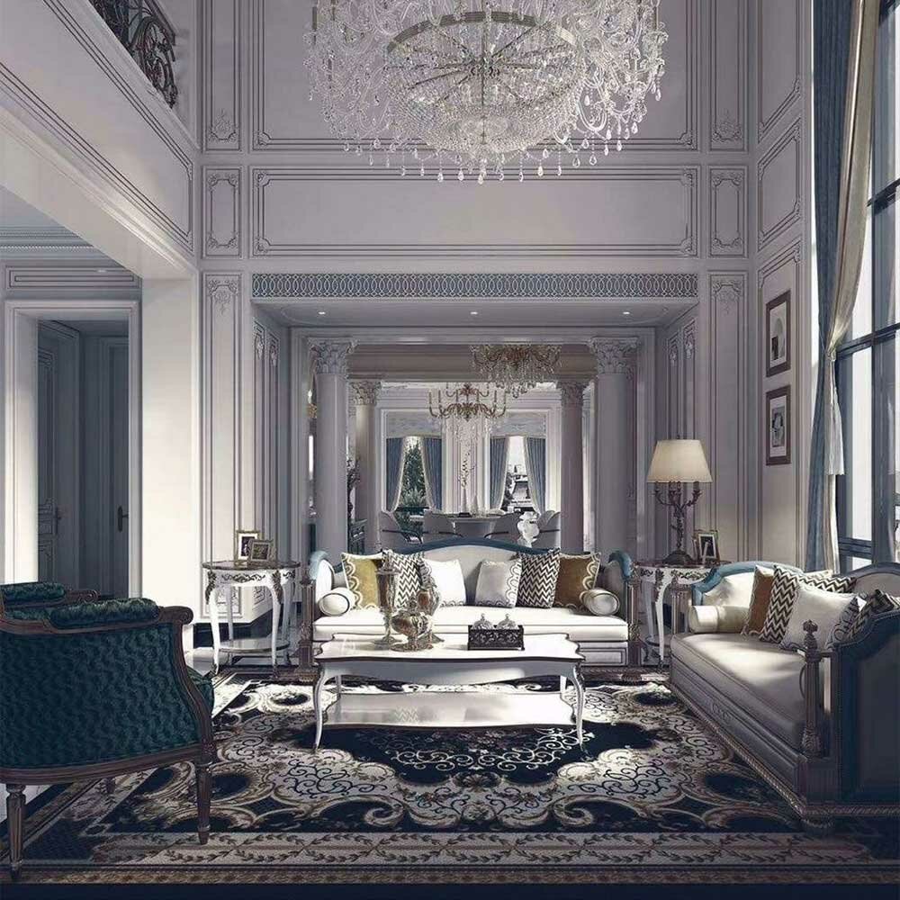 Halı mağazaları Hali love, Moskova, foto