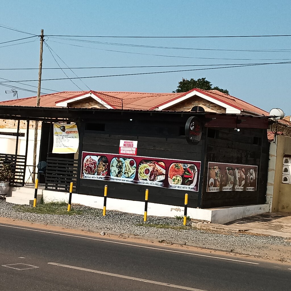 Restoran EDV Cat Fish Grill, Dünya, foto