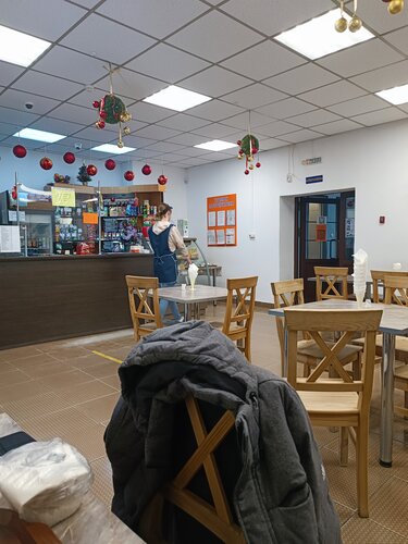 Kafe Зелёная долина, Udmurtiya, foto