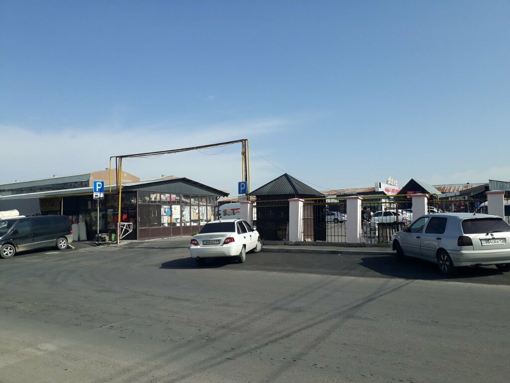 Kafe Ладушки на Айне, Çimkent (Şımkent), foto