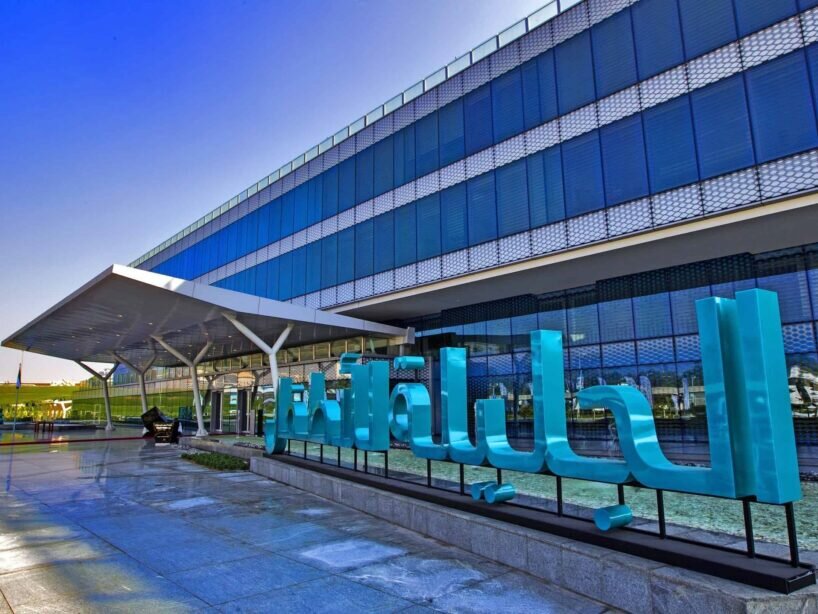 Laboratuvar ekipmanları Gulf Scientific Corporation, Dubai, foto