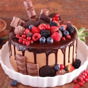 Ekmek fırını Cake Talk, Dubai, foto