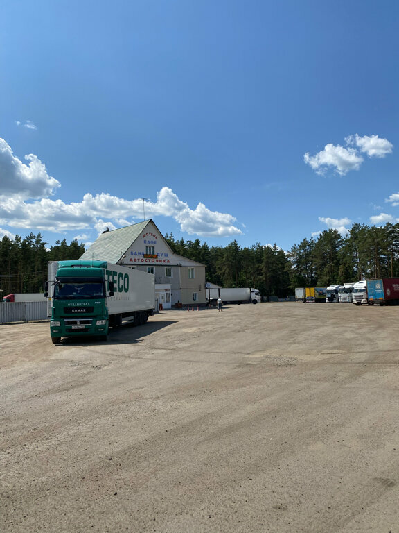 Otel Генеральское, Tambovskaya oblastı, foto