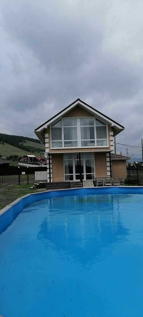 Otel Иден-Гол Байкал, İrkutskaya oblastı, foto