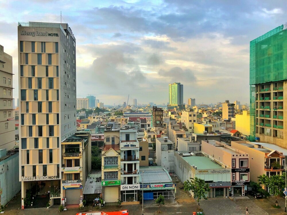 Otel Monsieur Diesel Hotel Danang, Da Nang, foto
