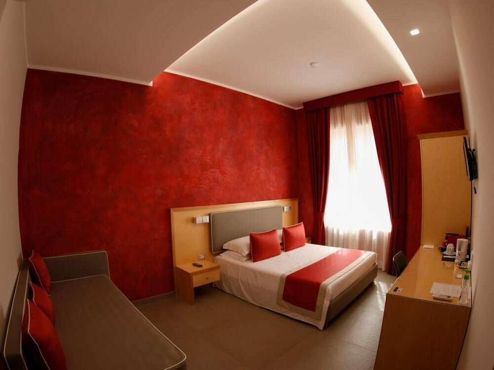 Otel B&b Lapillus, , foto