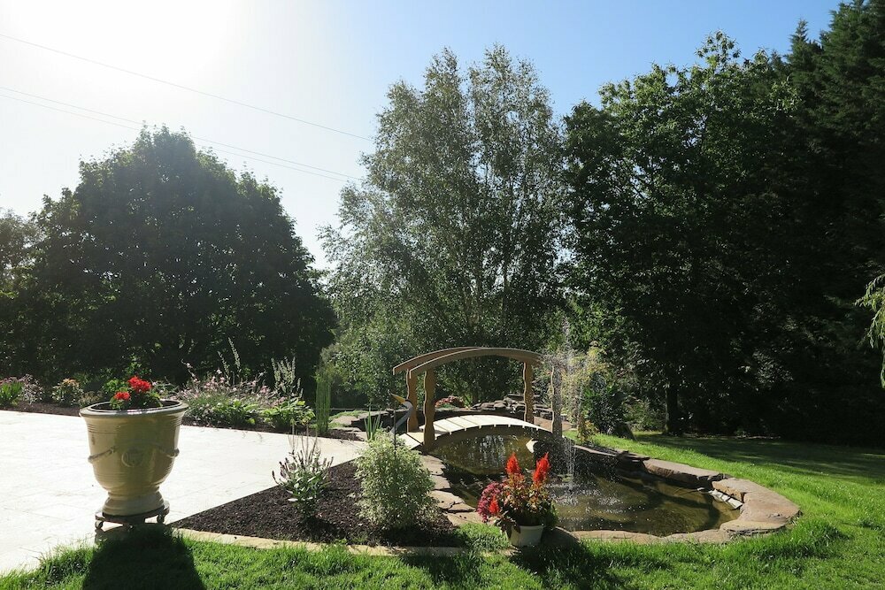 Otel Le pré aux biches, , foto
