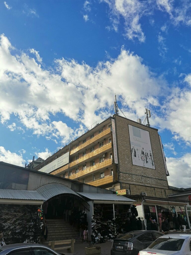 Giyim mağazası Xtep, Kişinev, foto