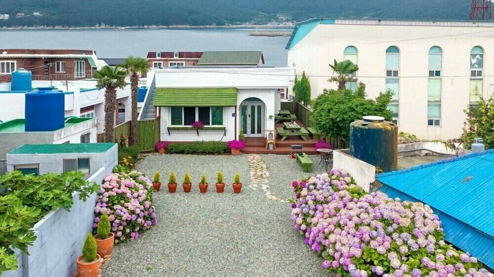 Otel Ocean Private House Pension, Güney Gyeongsang İli, foto
