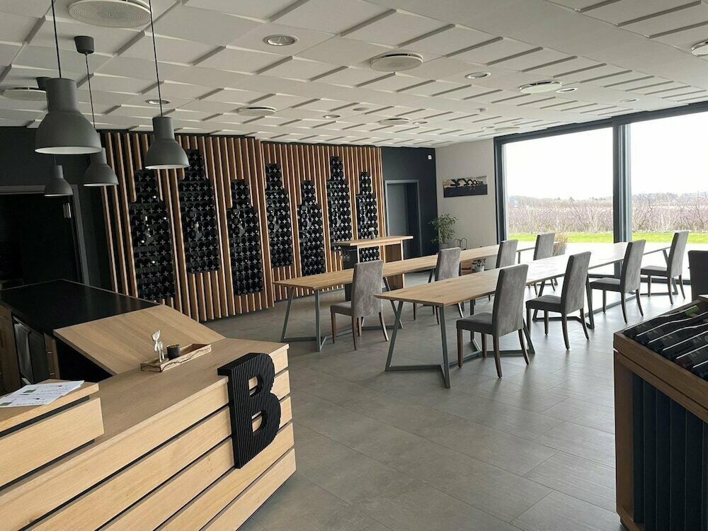 Otel Weingut Bugner Meizelhof, Renanya‑Palatinate, foto