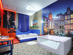 Podushkin (Vernadskogo Avenue No:37к1А), otel  Moskova'dan