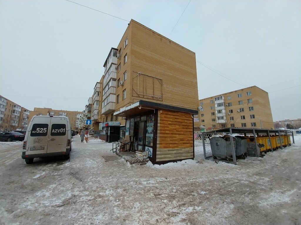 Manavlar Arzan vegetables and fruits, Astana, foto