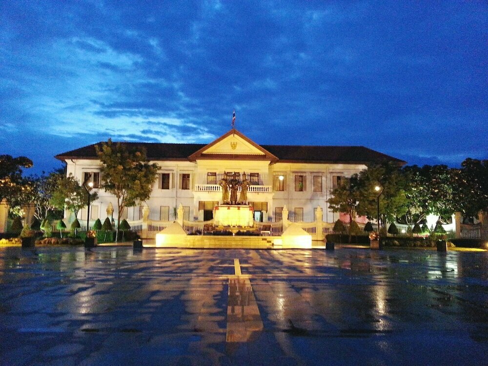 Otel Chala Number 2 Art and Gallery House, Chiang Mai, foto