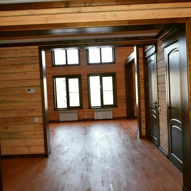 Yazlık ev inşaatı КМВ, Öskemen (Ust‑Kamenogorsk), foto