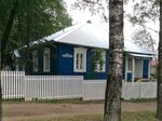 Gostinitsa (Komsomolskaya ulitsa No:2, rabochiy posyolok Bezhanitsy), otel  Pskovskaya oblastından