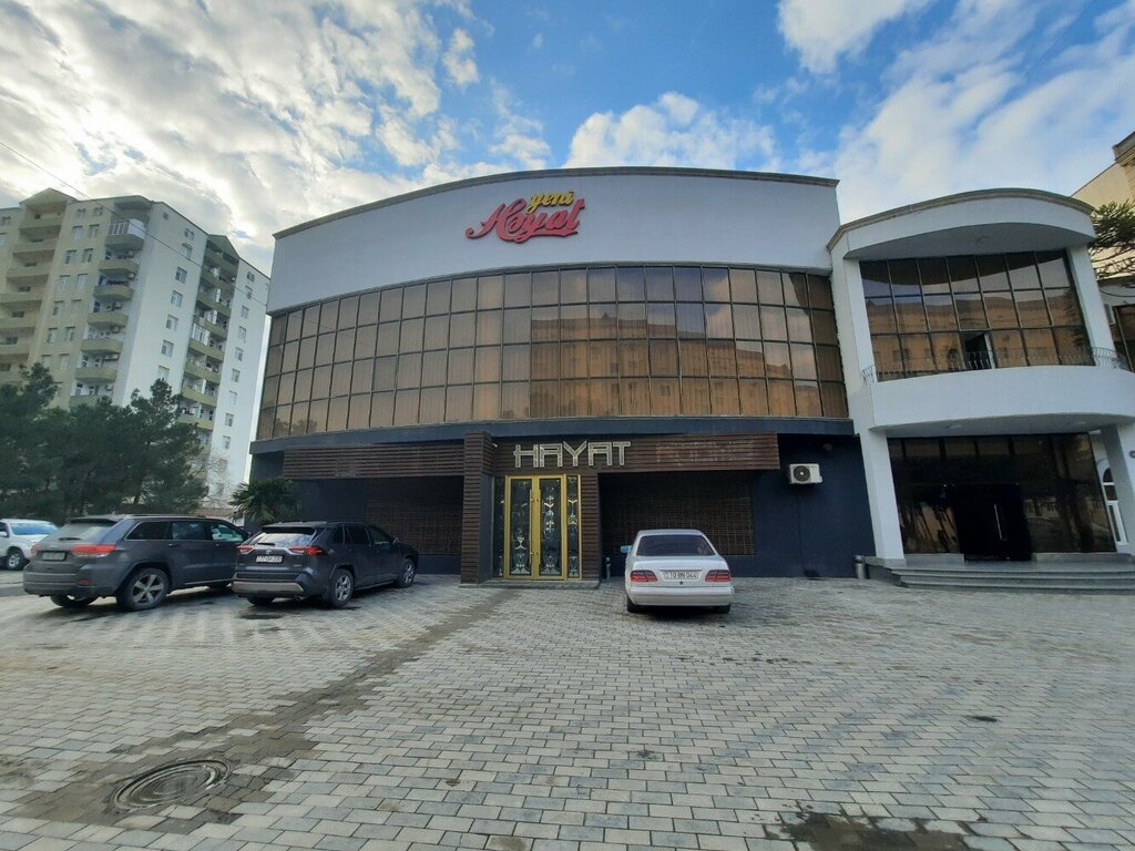 Restoran Sumqayit Heyat Palace, Sumgayıt, foto