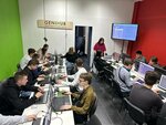 Genihub (Kashirskoye Highway No:91), kurs  Domodedovo'dan