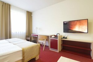 Wellness Hotel Peras (Moravskoslezský kraj, Bruntal, Ludvikov), otel  Moravya‑Silezya Bölgesi'nden