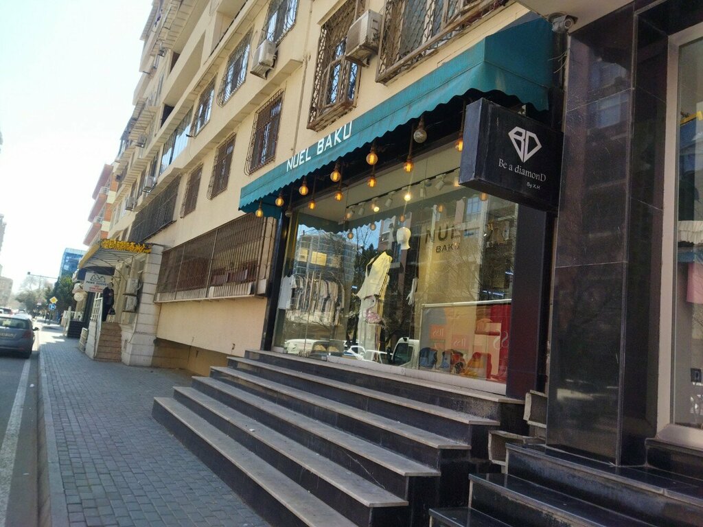 Giyim mağazası Nuel Baku, Bakü, foto