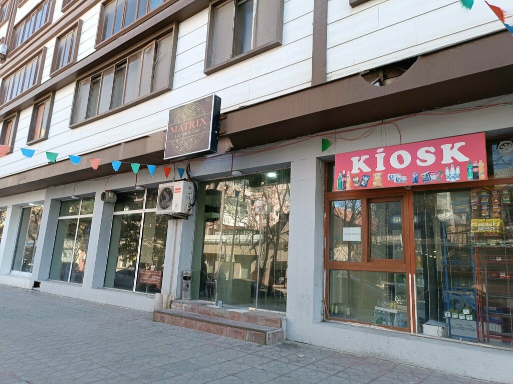 Restoran Matrikh lounge & club, Bakü, foto