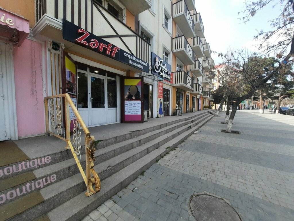 Kozmetik ve parfümeri mağazaları Zerif, Sumgayıt, foto