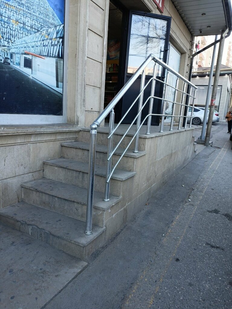 Süpermarket Endi Market, Bakü, foto