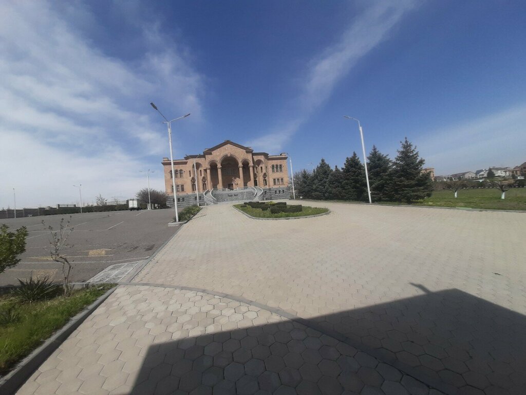 Restoran Latar Restaurant, Erivan, foto