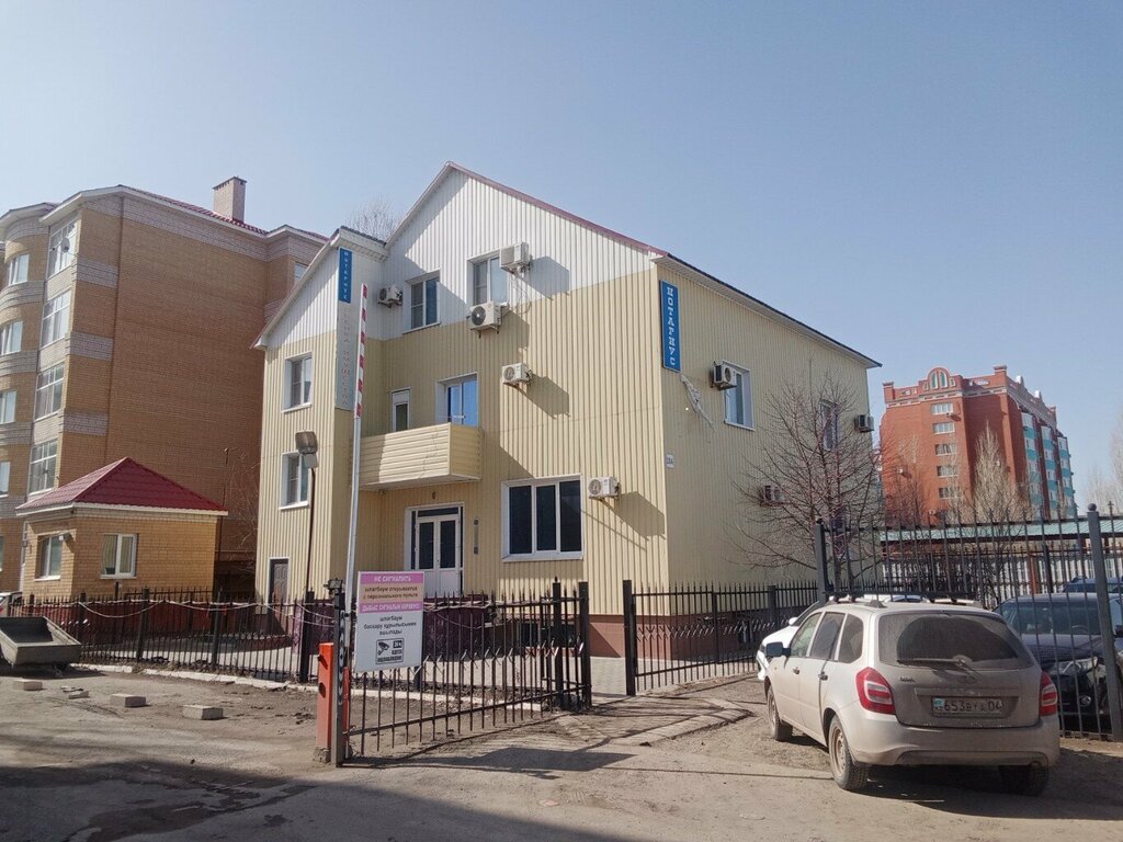 Proje enstitüleri, kurumları Bogomolov Project Group, Aktöbe, foto