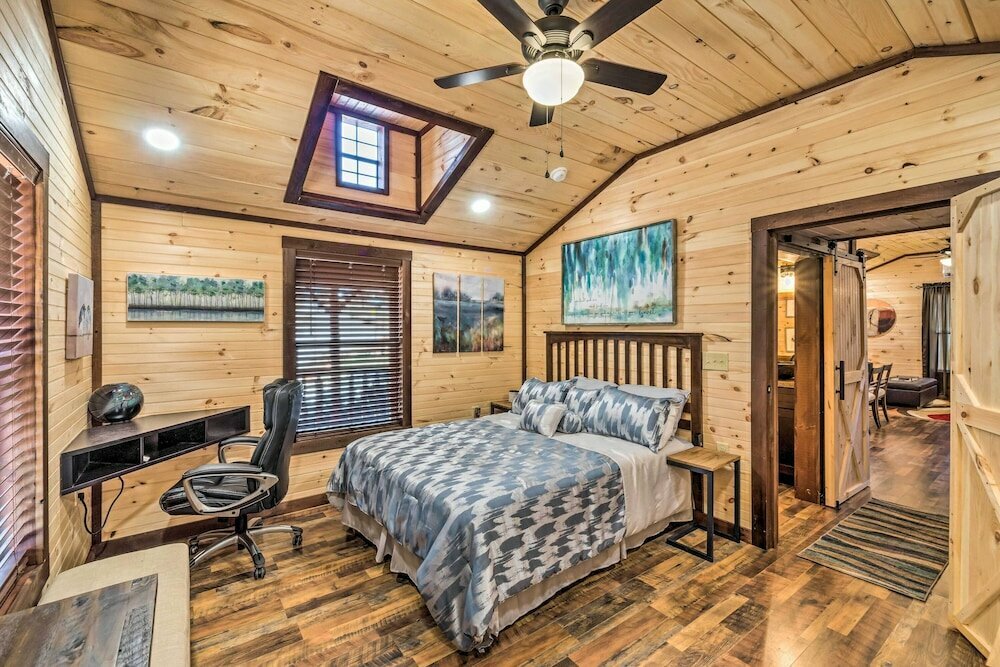 Otel Somerset Cabin, Close to Lake Access!, Kentucky, foto