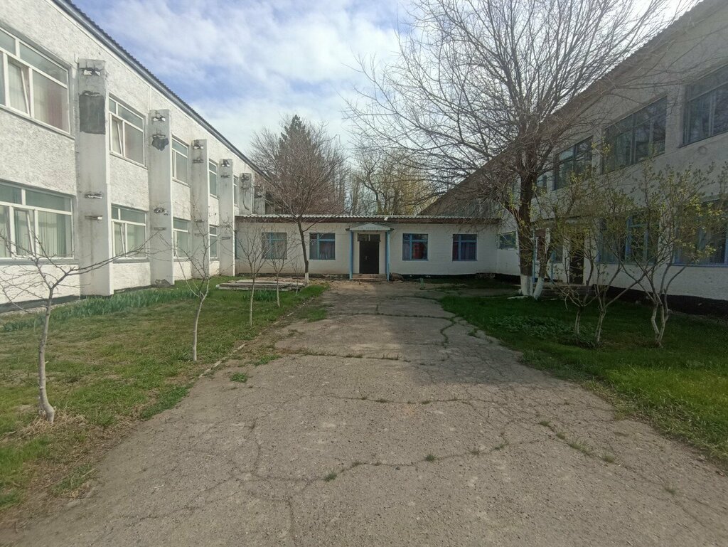 Çocuk gelişim merkezleri B. Momyshuly Kazakh Classical Gymnasium No. 45, School Preparation Department, Taraz, foto